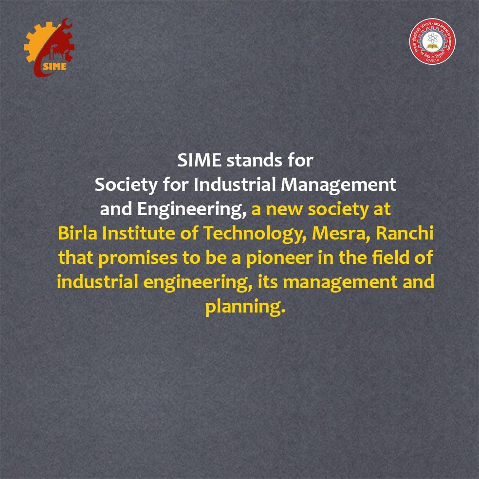 WHAT, WHO AND WHY SIME? | SPARK by SIME