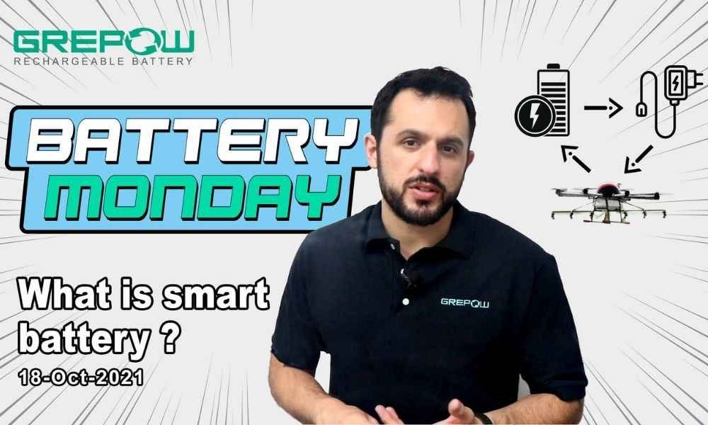 What is a smart battery? | Battery Monday | by DANAE XIE | Battery Lab ...