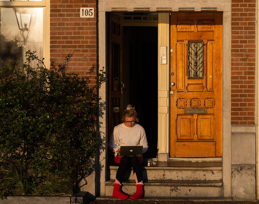 How You Can Effectively Work Remote From a WFH Expert | by Cassie ...