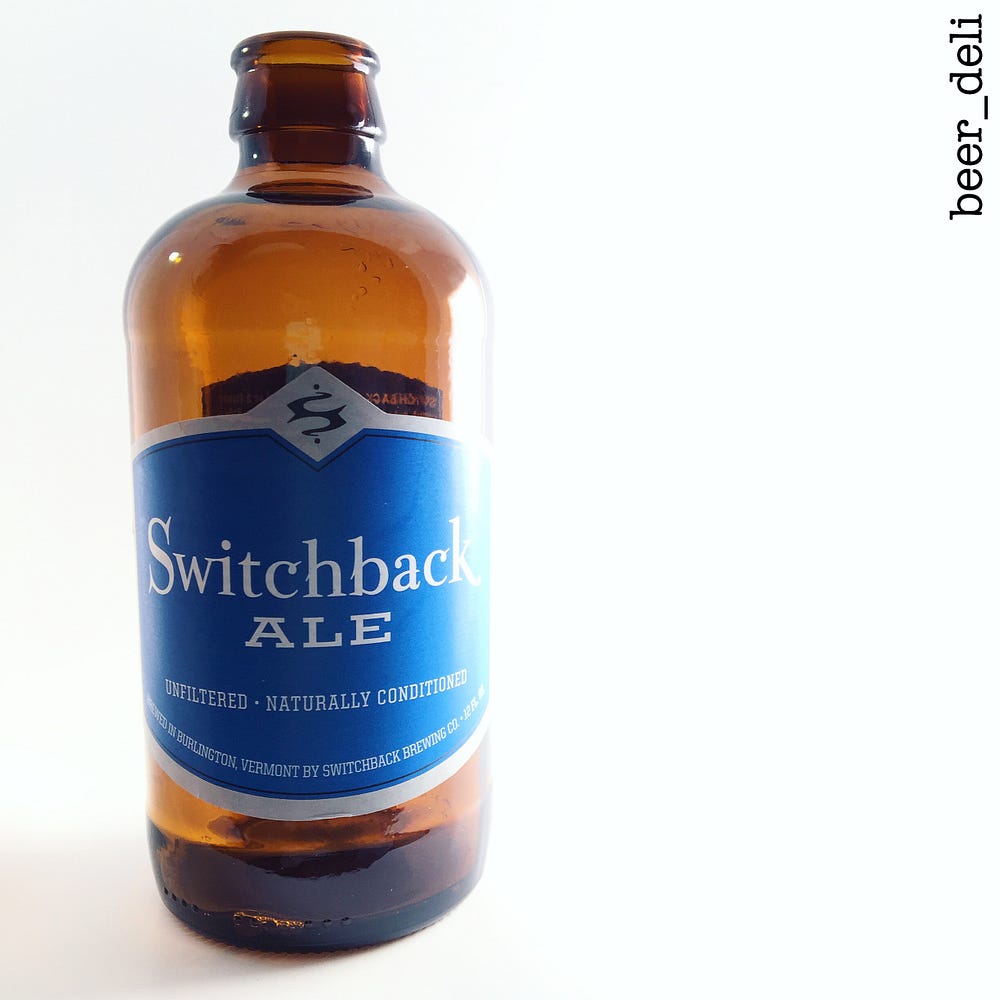Switchback Ale, April 15. Switchback: a 180 degree bend in a road… | by ...