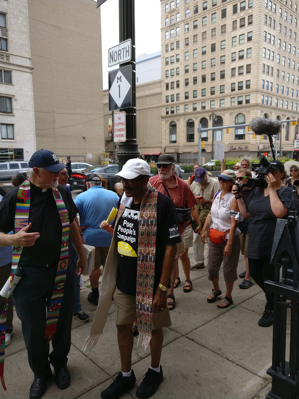 The Mustard Plant Comes Into Bloom: Michigan Poor People’s Campaign ...