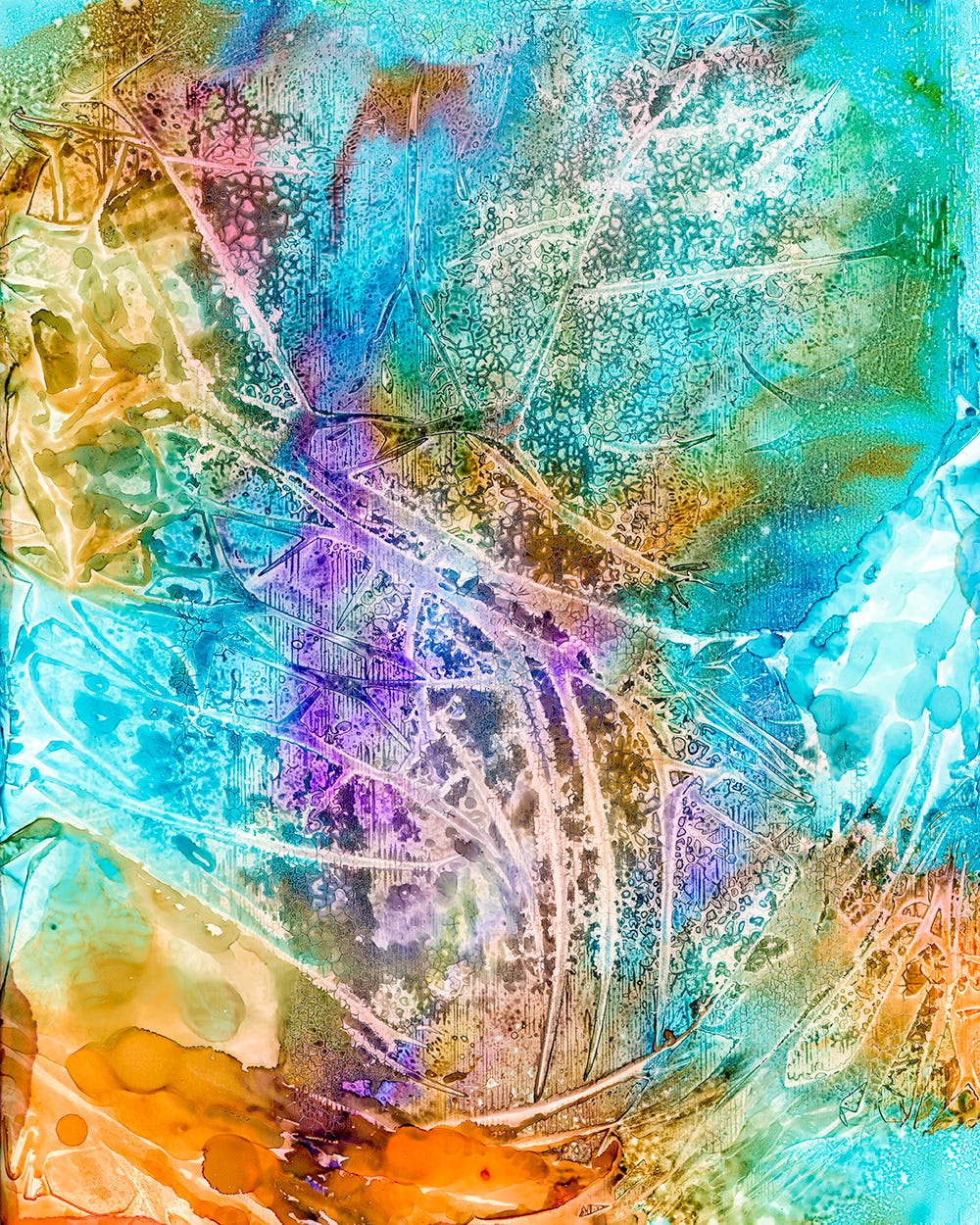 Meet New Artist Susan Stemple Kubes | Artist Living with Degenerative ...