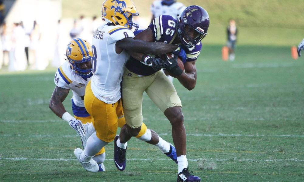 Conerly Watch Week Three. I'm traveling this week so I'm going to… | by ...