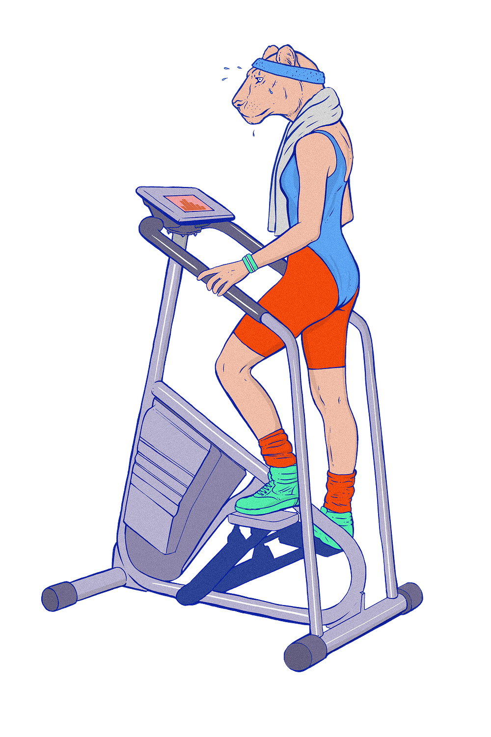 From Oil to Oprah: An Oral History of the StairMaster