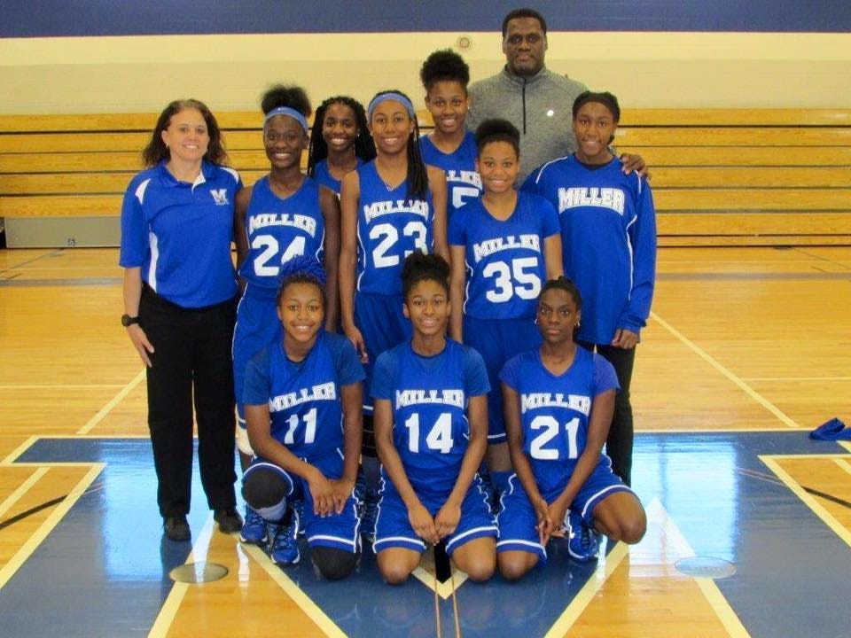 2015–2016 City Champs. Middle School Basketball: Macon, Ga | by Kowacie ...