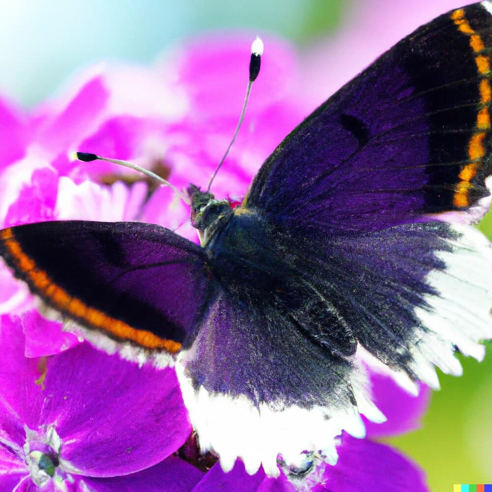 DALL-E2 and the Biodiversity Crisis | by Andrew Robinson | Humans Are ...