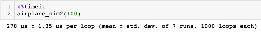 The Missing Boarding Pass Problem: A Simulation in Python | by Anthony ...