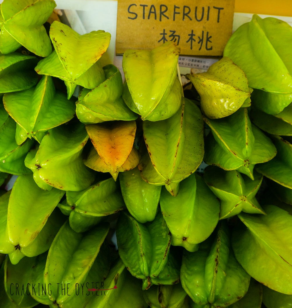 What to do with Starfruit | by Ewelina Bubanja | Traveling Vegan | Medium