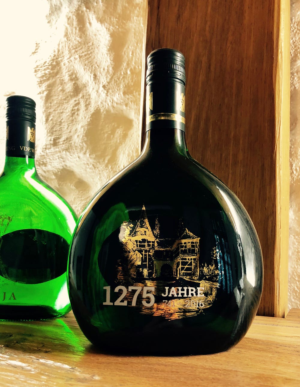 Still Life with Asparagus (and Silvaner) | by Jason Wilson | Medium