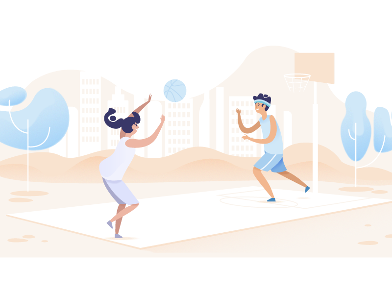Eye-catching illustrations #5. picked by Uzers | by Pola Leszczynska ...