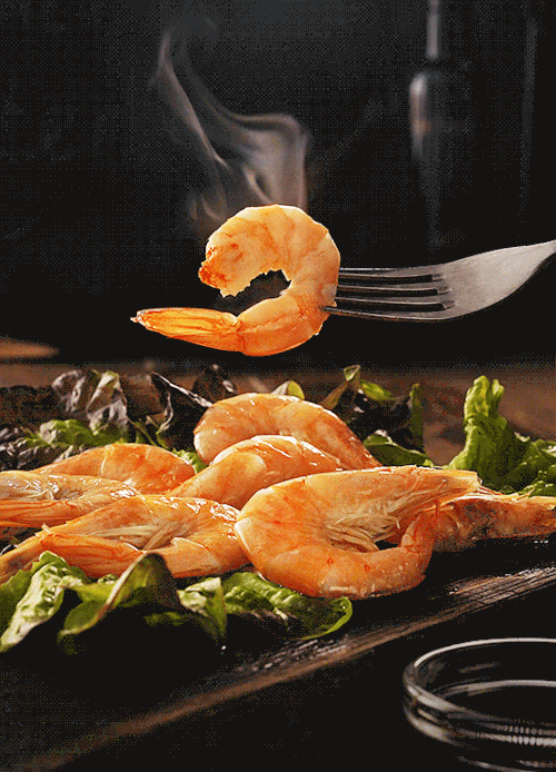 How eating shrimps made me aware of food waste | by Rina Sitorus | Medium