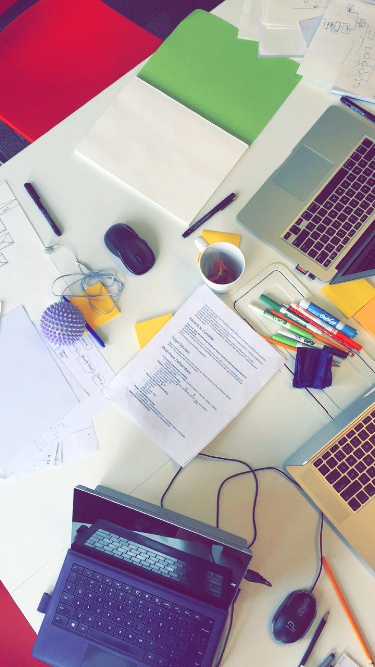 Case Study: Shop Main St. Introduction | by Jorgina Thompson | Medium