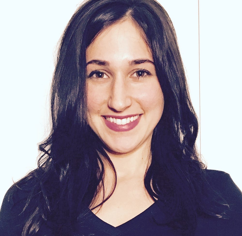 Project Playdate Founder and President, Amanda Raposo | by Columbia ...