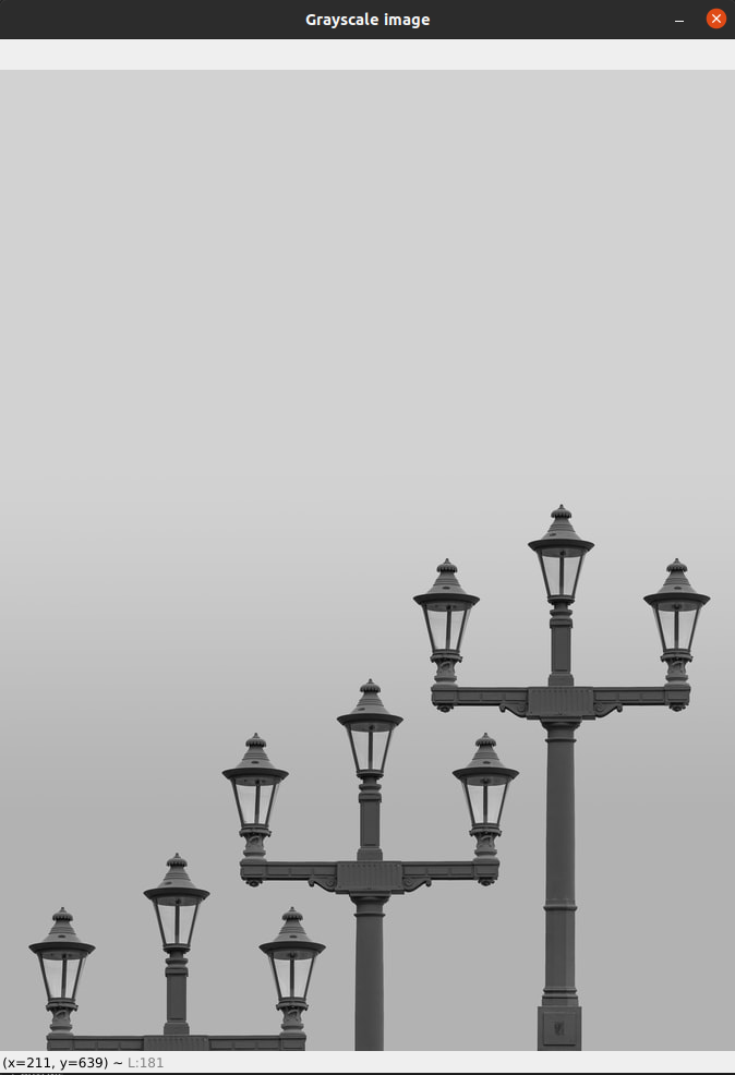 Lets learn OpenCV. Introduction to OpenCv for image… | by Umangshrestha ...