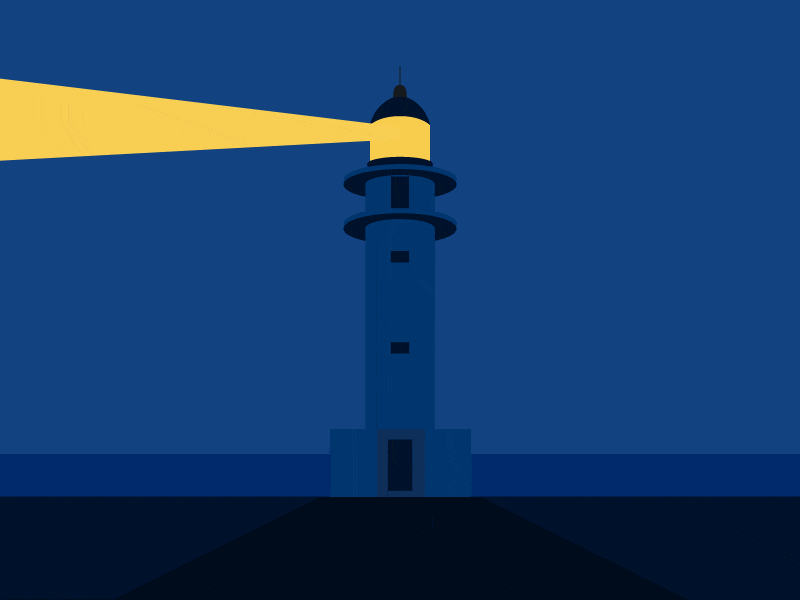 lighthouse | Imagens animadas gif, 8bit art, Farol