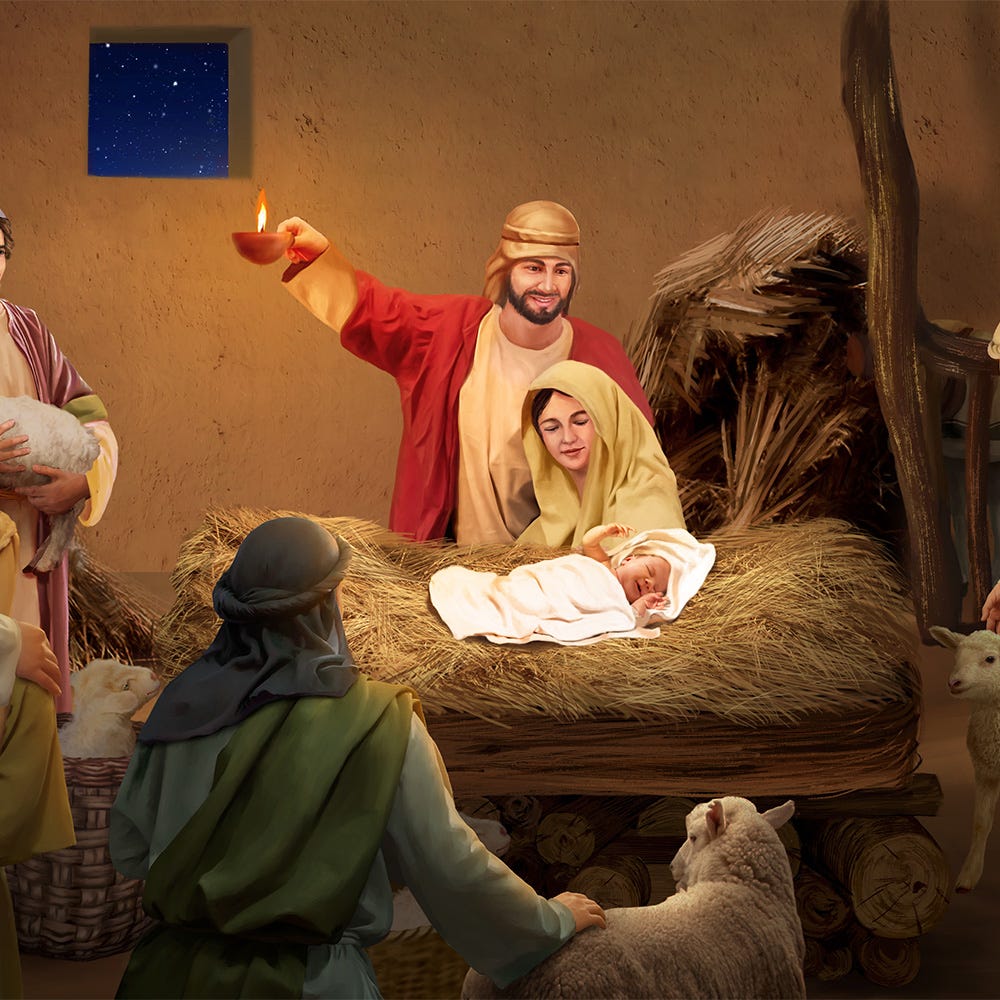 🎄The Pilgrimage of the Magi. The Pilgrimage of the Magi — Matthew 2 ...