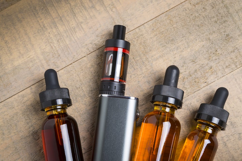 How Can You Tame Down E-juice Flavor? | by Planet Vapor | Medium