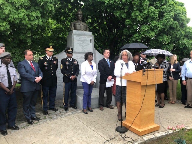 Sgt. Henry Johnson: Albany icon, American hero | by Albany County Legis ...