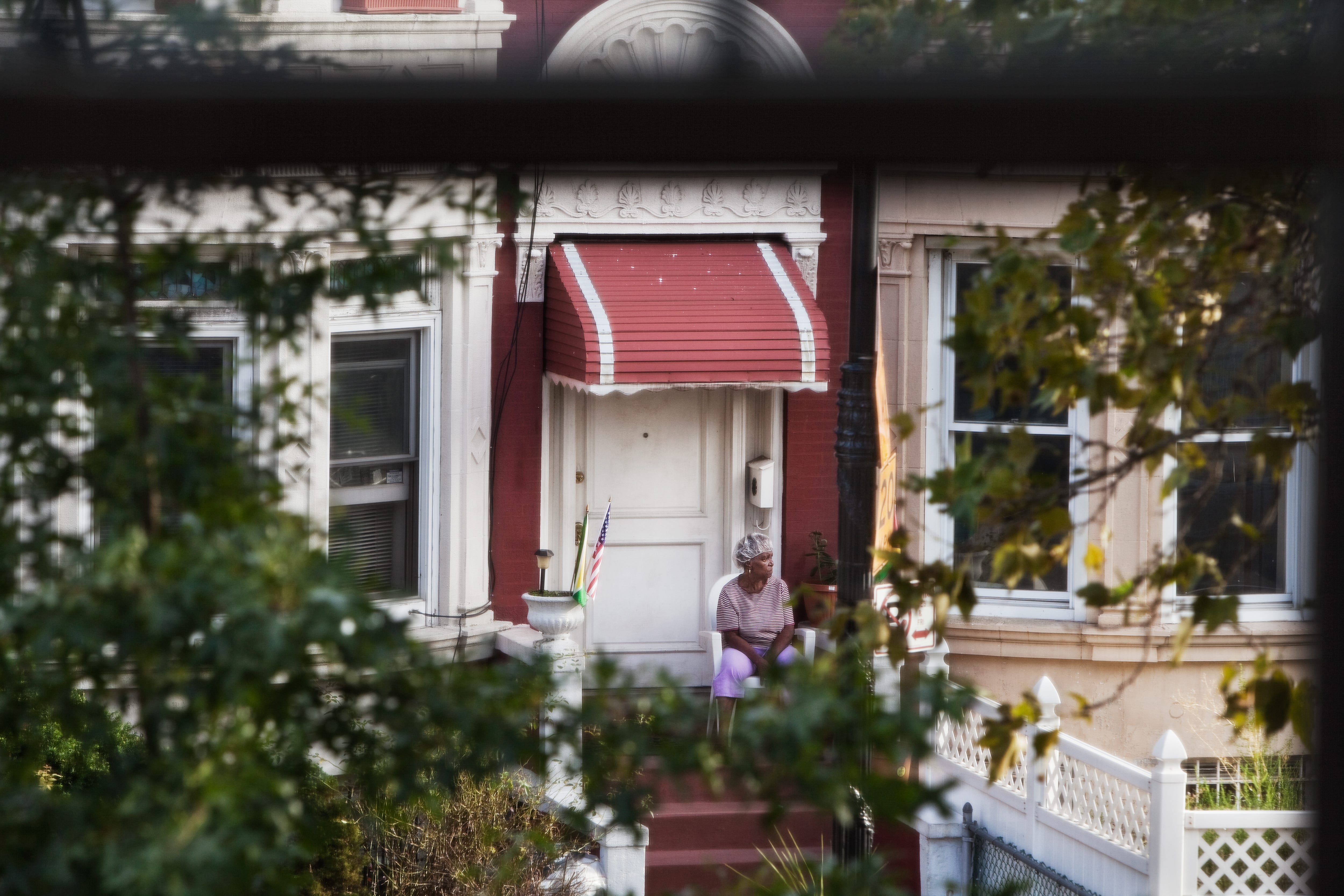 This Is What I See Through My Window - Matter - Medium