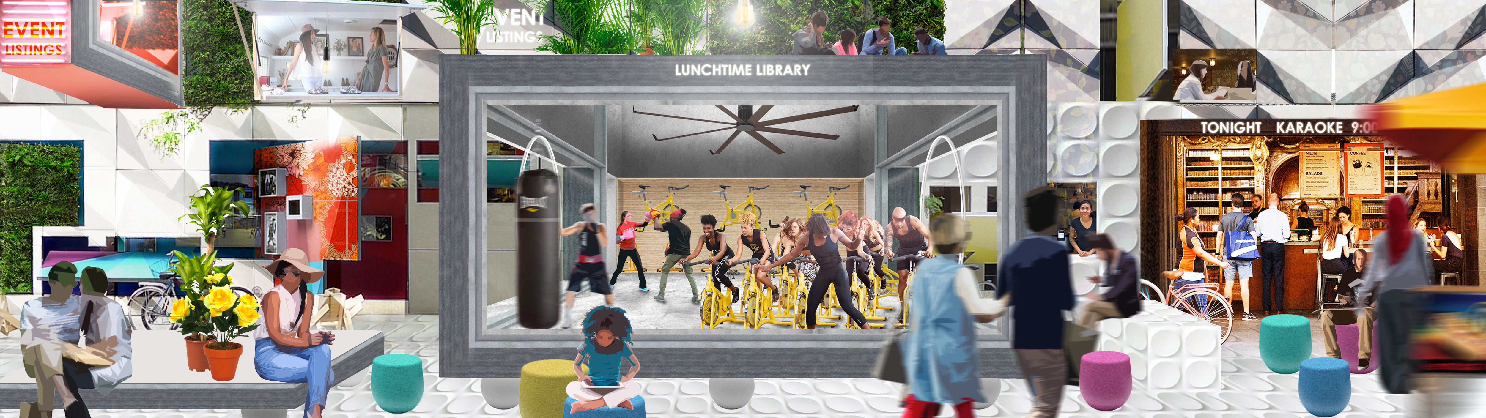 Street Life After Retail: 5 Scenarios That Imagine the Future | by Eric ...