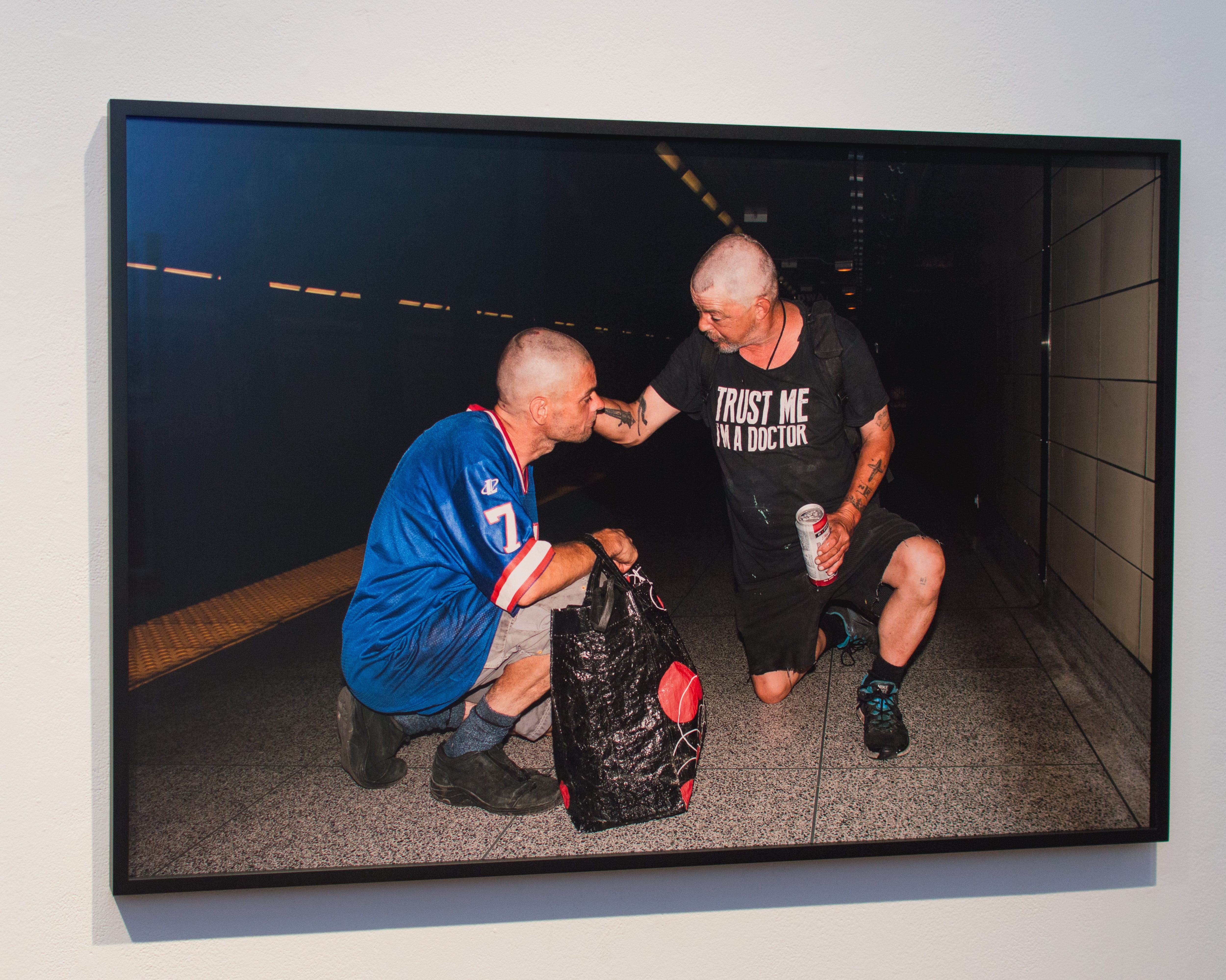 Jeff Bierk — Top Left, A Fabric Photo Gallery | by Yvano Antonio ...