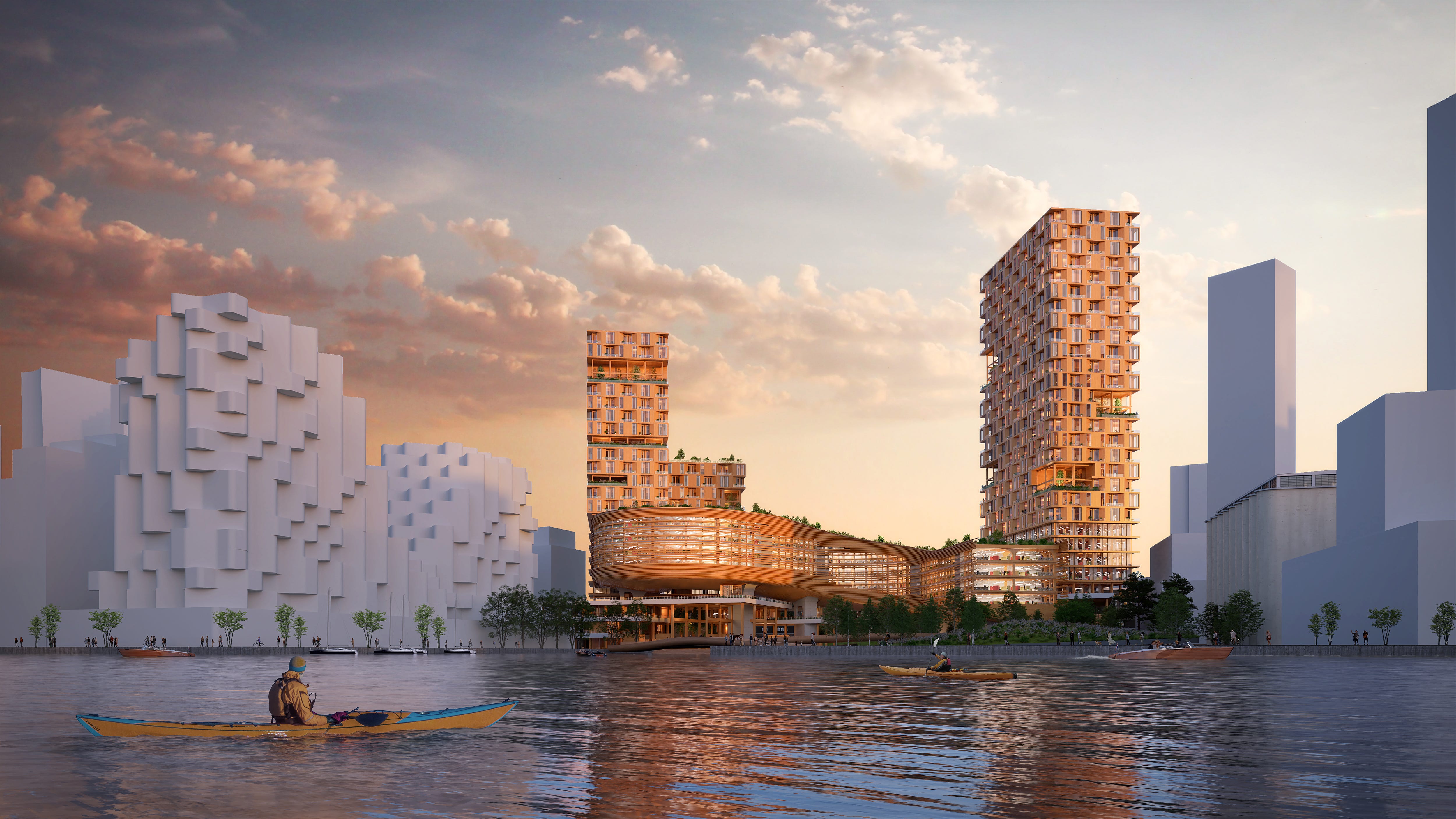Sidewalk Toronto project update. By: Dan Doctoroff, CEO of Sidewalk ...