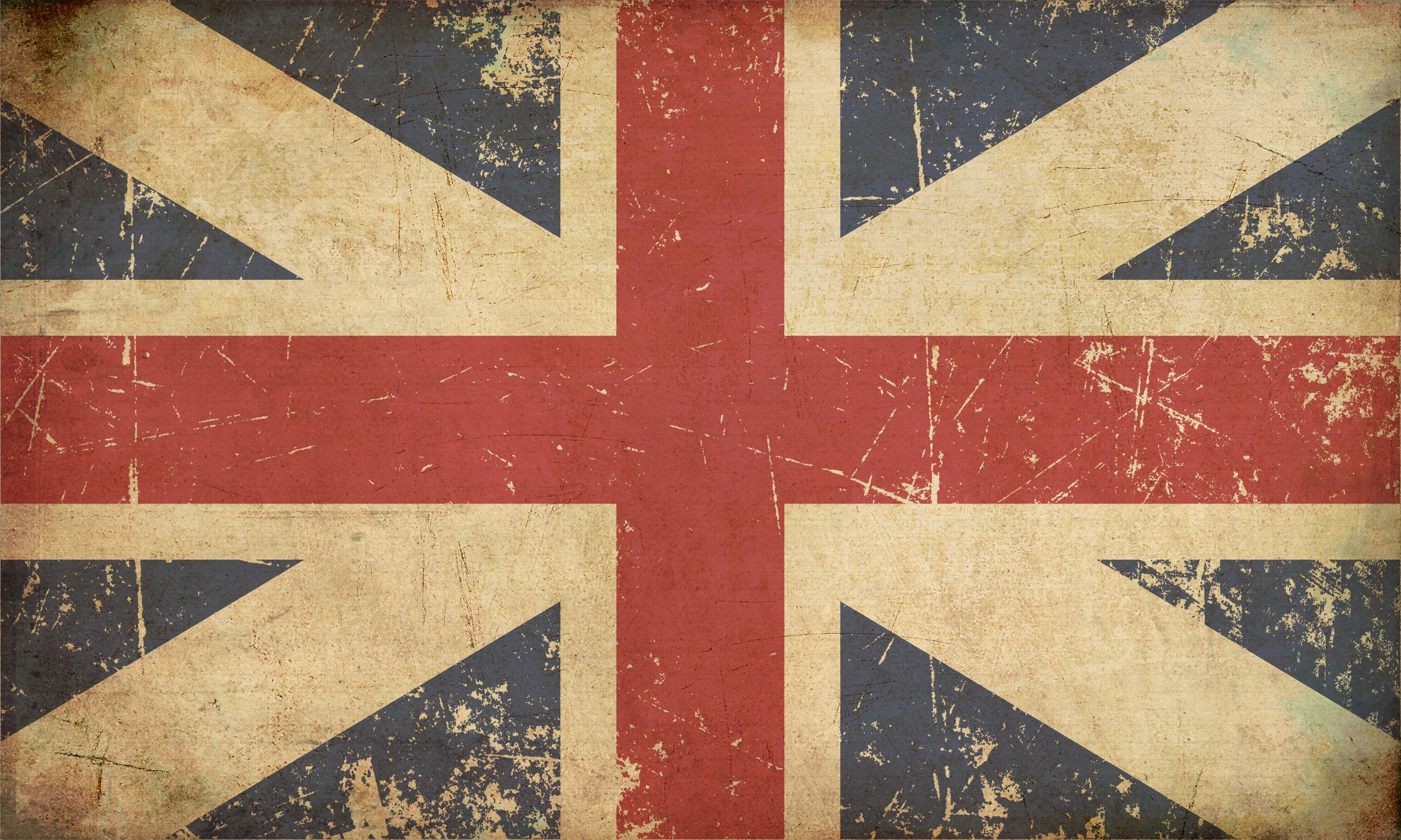 Loyalist American Revolution Flag