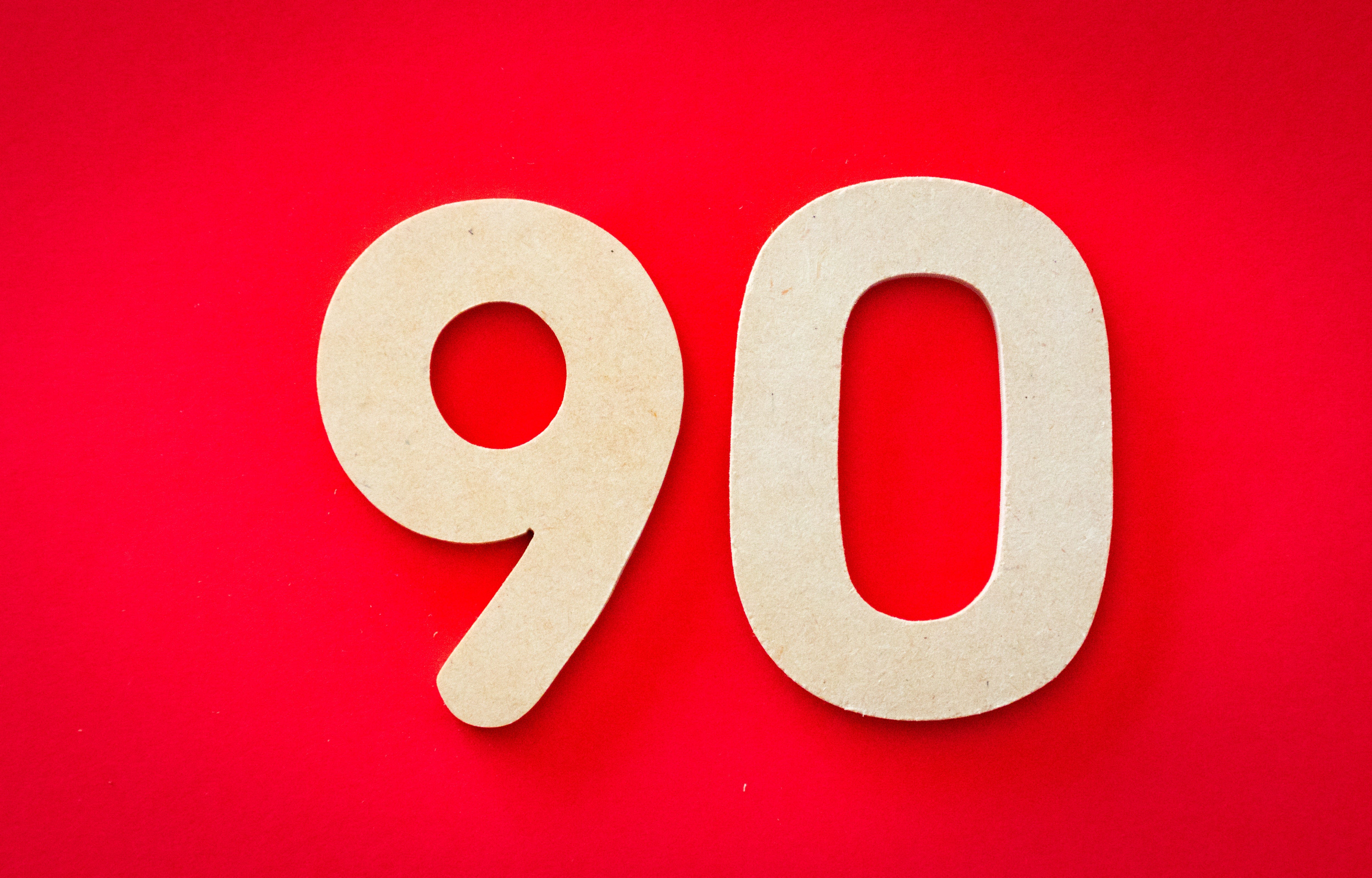The 90 90 Rule For Planning And Productivity By Sebastian Hallqvist