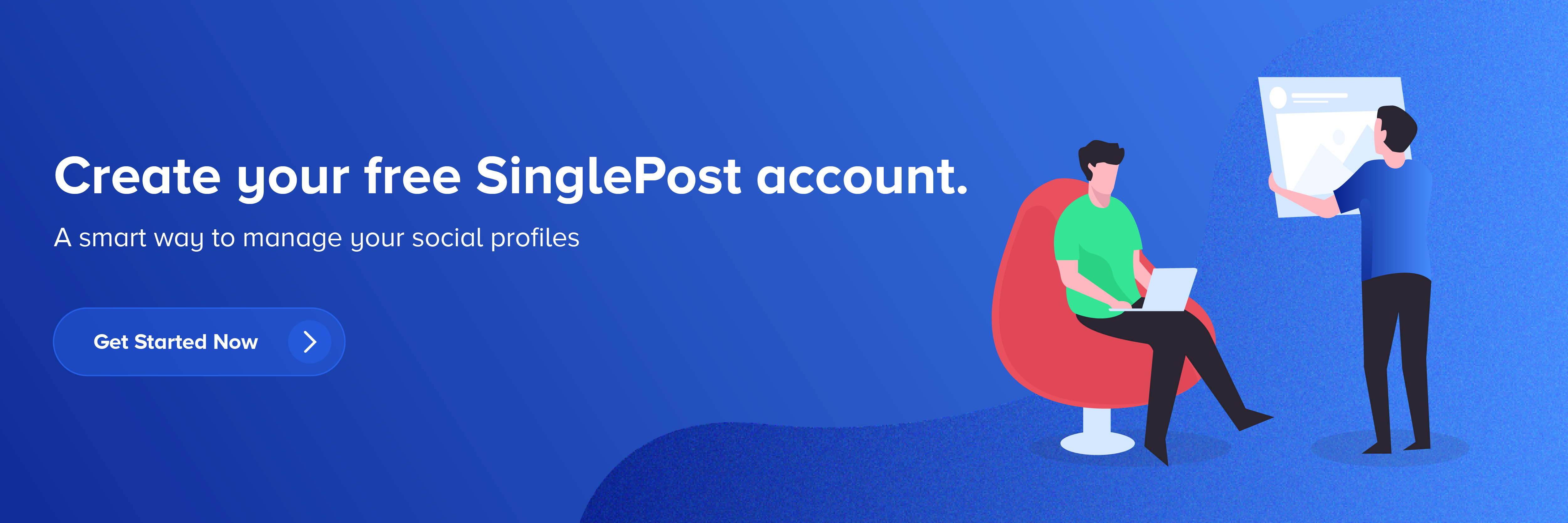 We’ve launched SinglePost| A Smart Social Media Management Tool | by ...