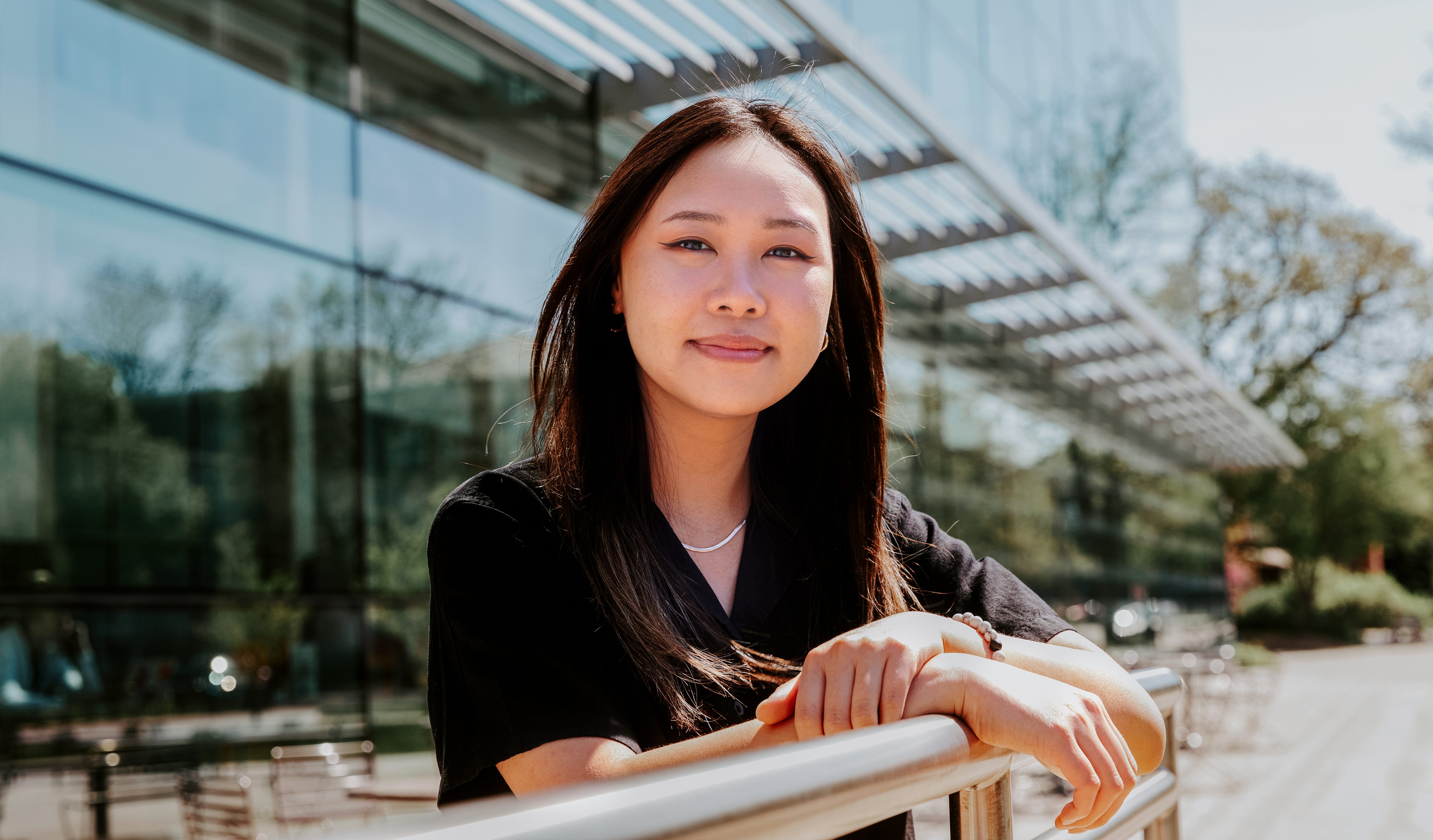 Meet a Husker: Chau Nguyen. For APIDA Heritage Month, we’re… | by ...