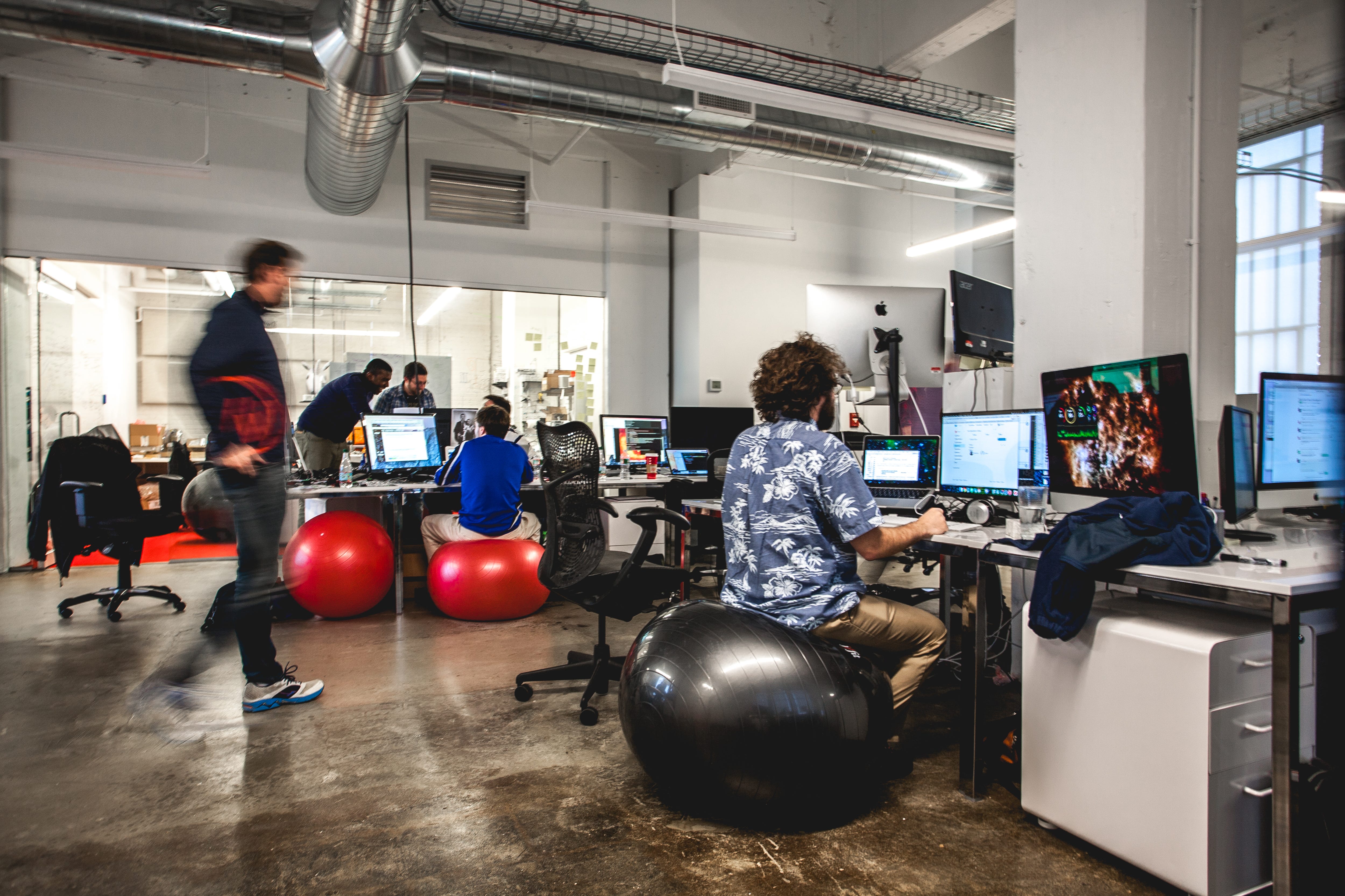 The WHOOP Story — Or four requirements for an awesome designer-client ...