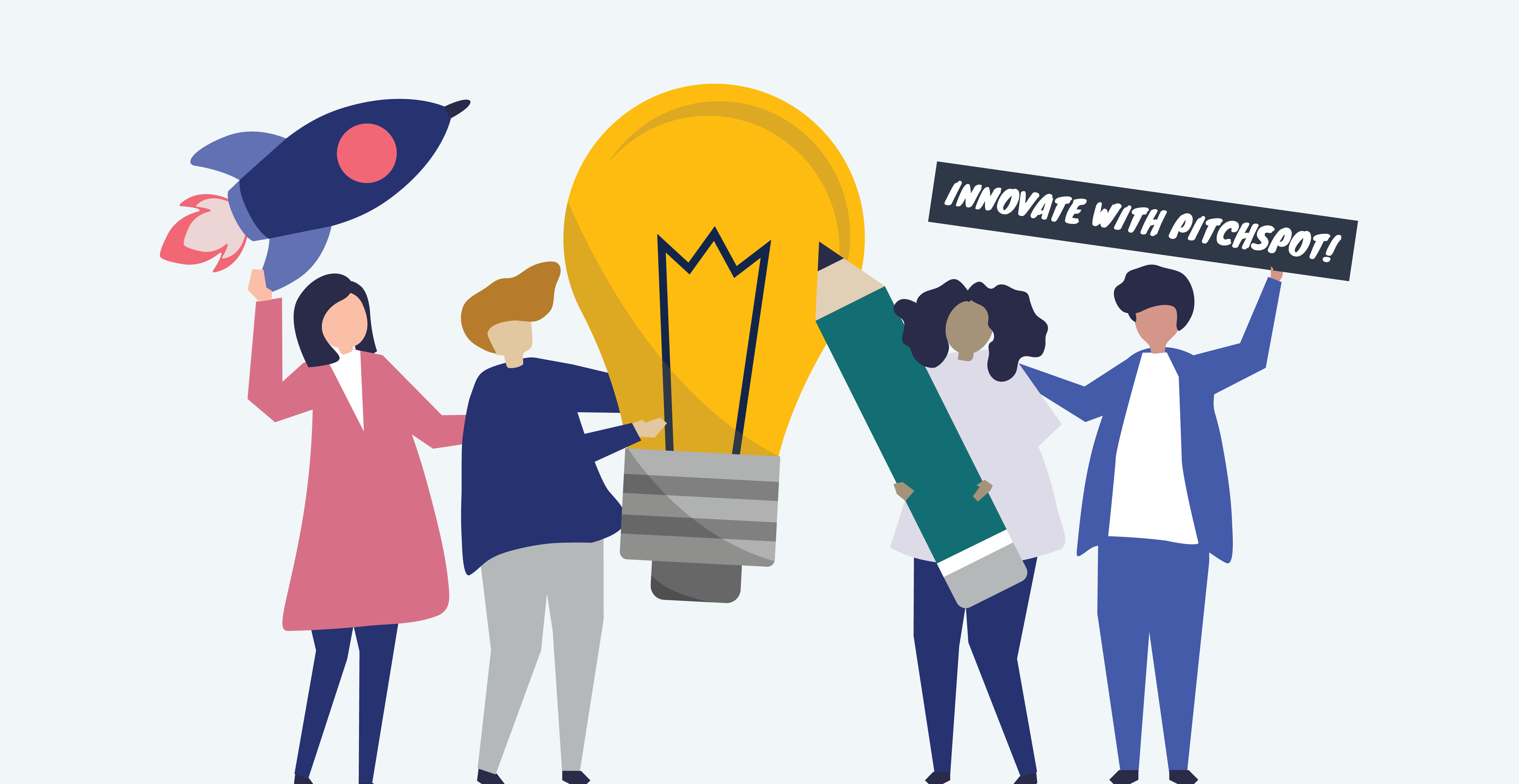 6 Startup events you must see this year | by Team Pitchspot | Pitchspot ...