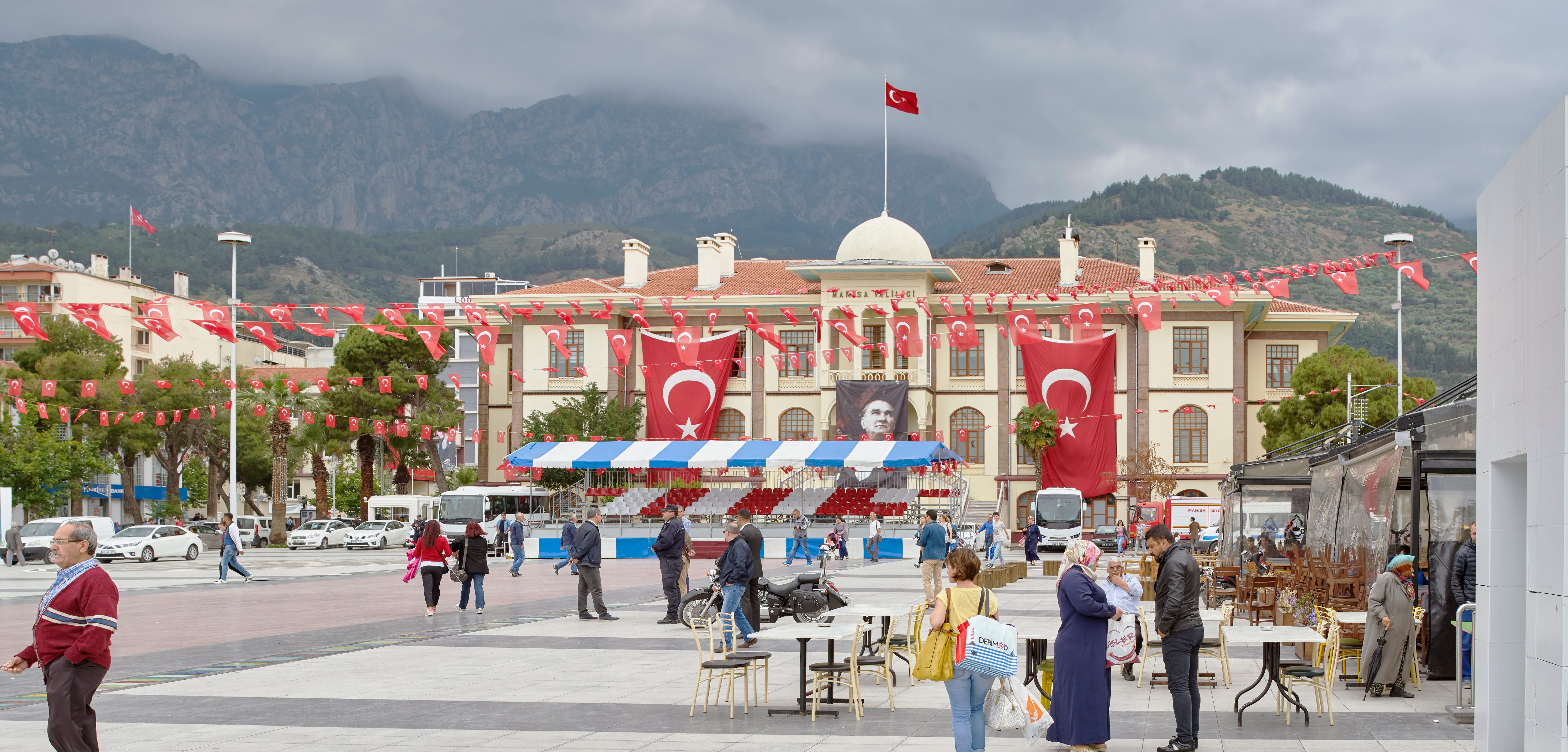 #PlacesthatMatter: Manisa, Turkey | by Whirlpool EMEA | Whirlpool ...