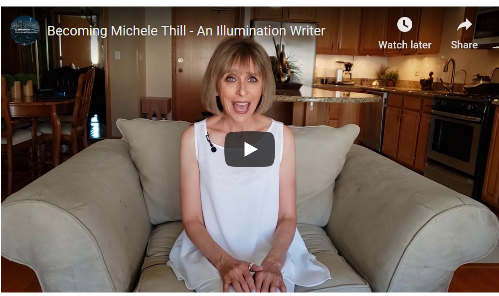 Meet Michele Thill on YouTube. Featuring inspiring writers of… | by Dr ...