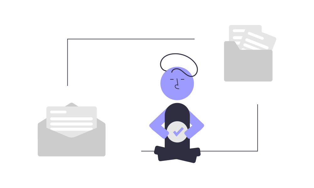 Ways to Get to Inbox Zero. Productivity tips and tricks for… | by ...