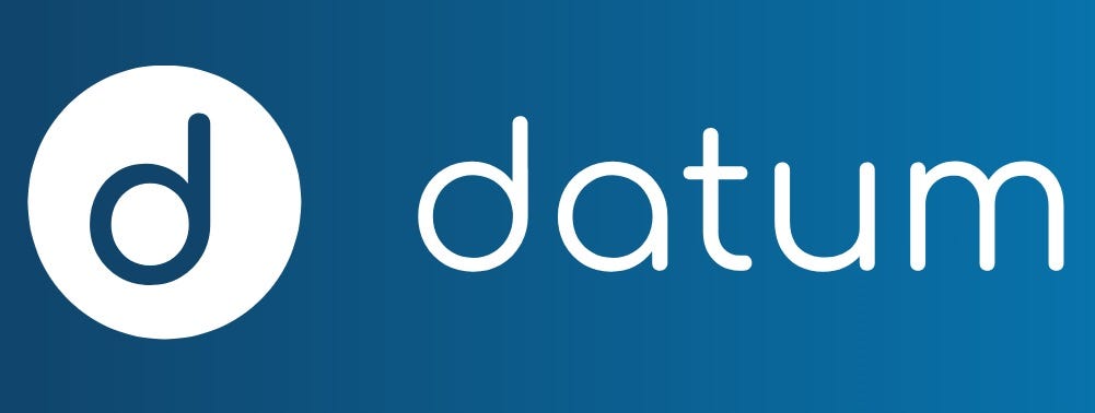 Project Datum: Monetizing Data You’re Already Giving Away | by ...