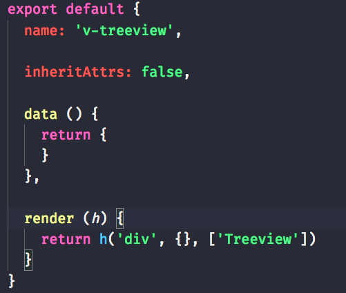 Building a Treeview component (Part I) | by Damjan Namjesnik | Vuetify ...