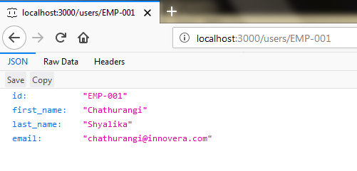 Create Rest Api With Json Server And Consume In Angular 5 Client Using Ionic 3 Application 9076