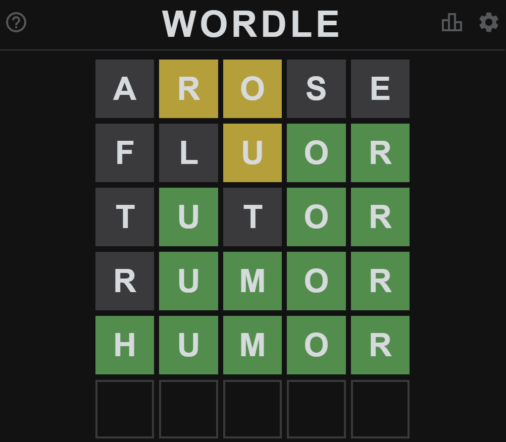 Creating a Wordle AI with Python. What is Wordle? | by Dağhan | Medium