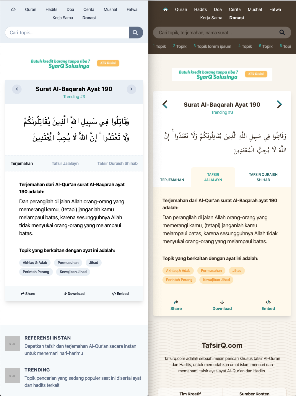Review Tailwind CSS Untuk Fast Prototyping | by Bayu Hendra Winata ...