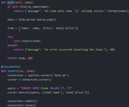 “REST APIs with Flask and Python” by Jose Salvatierra | by Hsien Wei ...