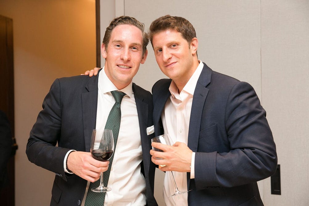 Collaborative Spirit: Member Spotlight with Josh Goldsmith | by Thuzio ...