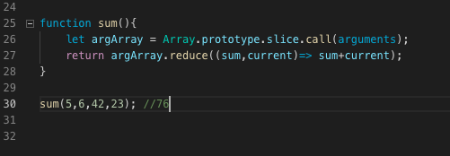 การใช้ Array.prototype.slice.call(arguments) ใน JavaScript | by Aphipu Nongbualang | ConvoLab ...