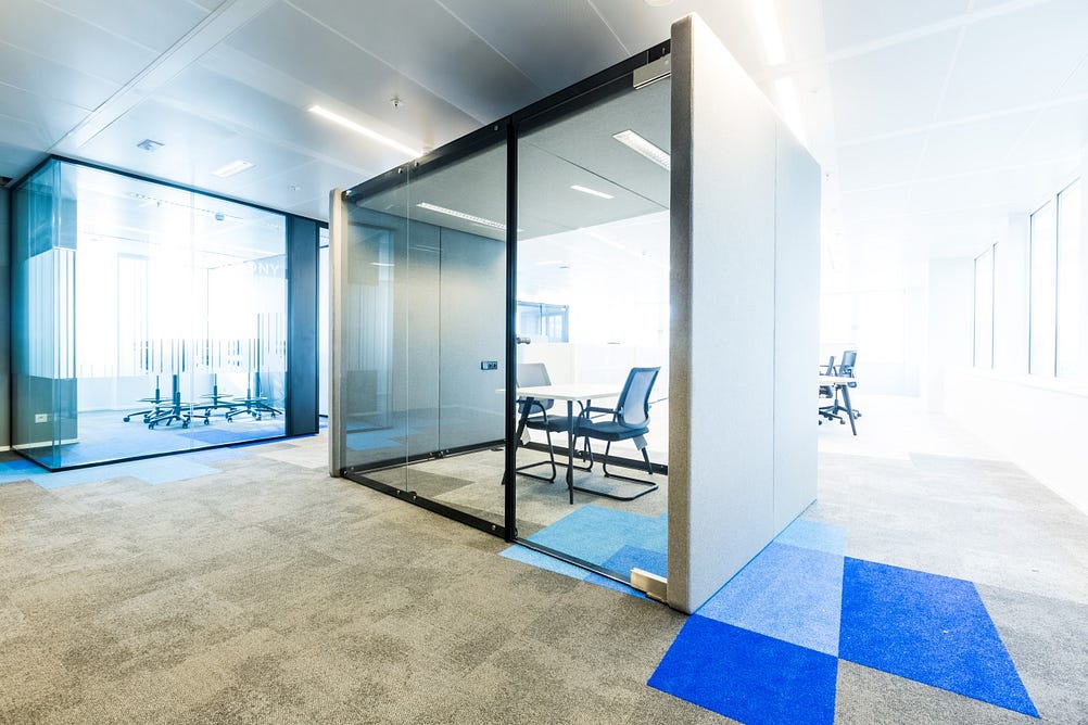 Walk through Danone’s offices, around the world | by Danone | Medium