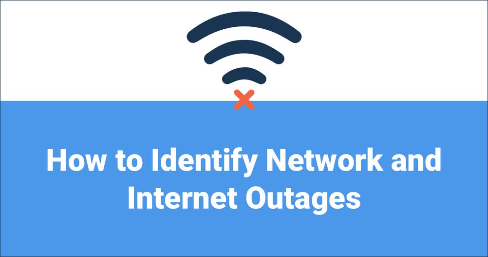 Rogers Outage: How to Identify Network & Internet Outages | Obkio