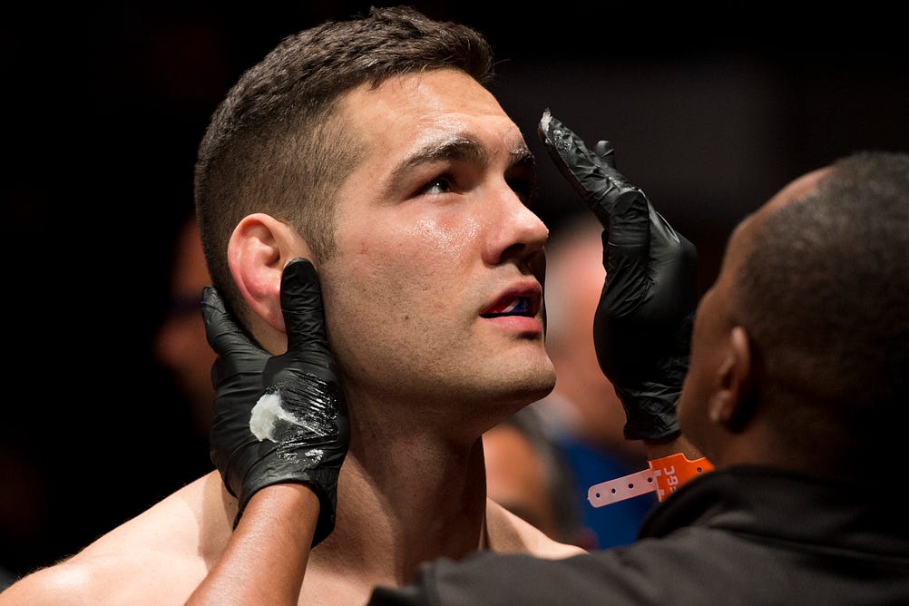 UFC’s New York City Debut. Conor McGregor headlines a historic… | by ...