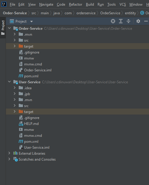 Getting started with Microservices Architecture | by Chanuka Dinuwan ...