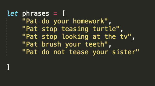 Programming Games For My Kids In simple HTML/CSS and JavaScript | by ...