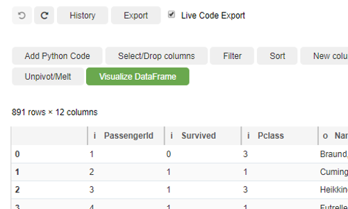 Bamboolib — A GUI for Pandas. We will have a look at Bamboolib, a GUI ...