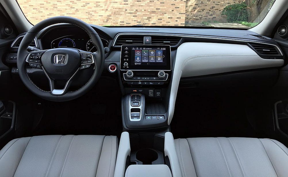 The Honda Insight is Back and This Time It’s a Sedan! | by David Web ...